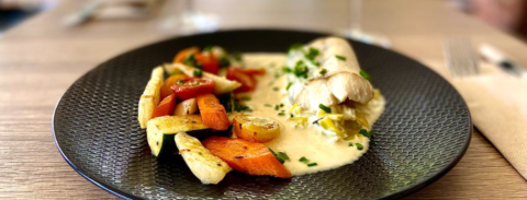 Accueil - L'Orangerie d'Azay - Restaurant Azay-le-Rideau